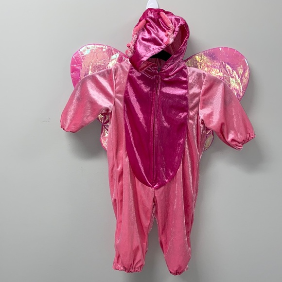 miniwear | Costumes | Love Bug Pink Costume 2 Months Miniwear | Poshmark